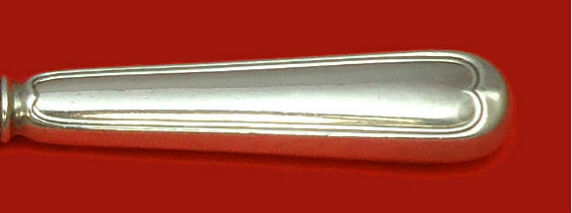 Fiddle Thread by Frank Smith Sterling Silver Butter Spreader HH Paddle ...