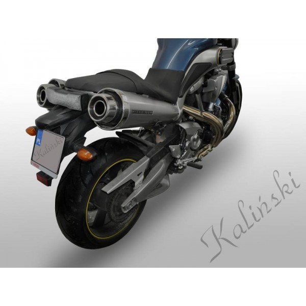 KALINSKI Exhaust Racing Silencer Muffler Yamaha MT 01 | eBay