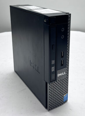 Dell Optiplex 9020 USFF Intel core i5-4th gen, 8gb, 500gb, Win 10 Pro ...