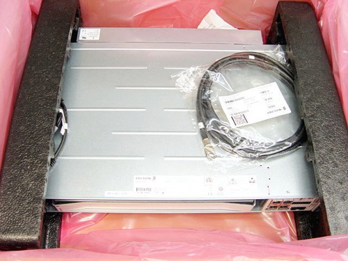 Ericsson RBS 6601 LTE Main Unit Base Station Chassis, 503/BFL 901 009 ...