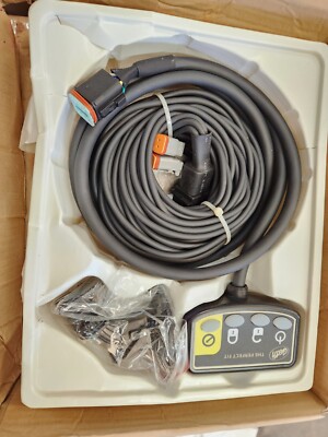 Geith Control Box-HydraulicHitch - 701000028850-FOC SHIPPING FOR UK ...