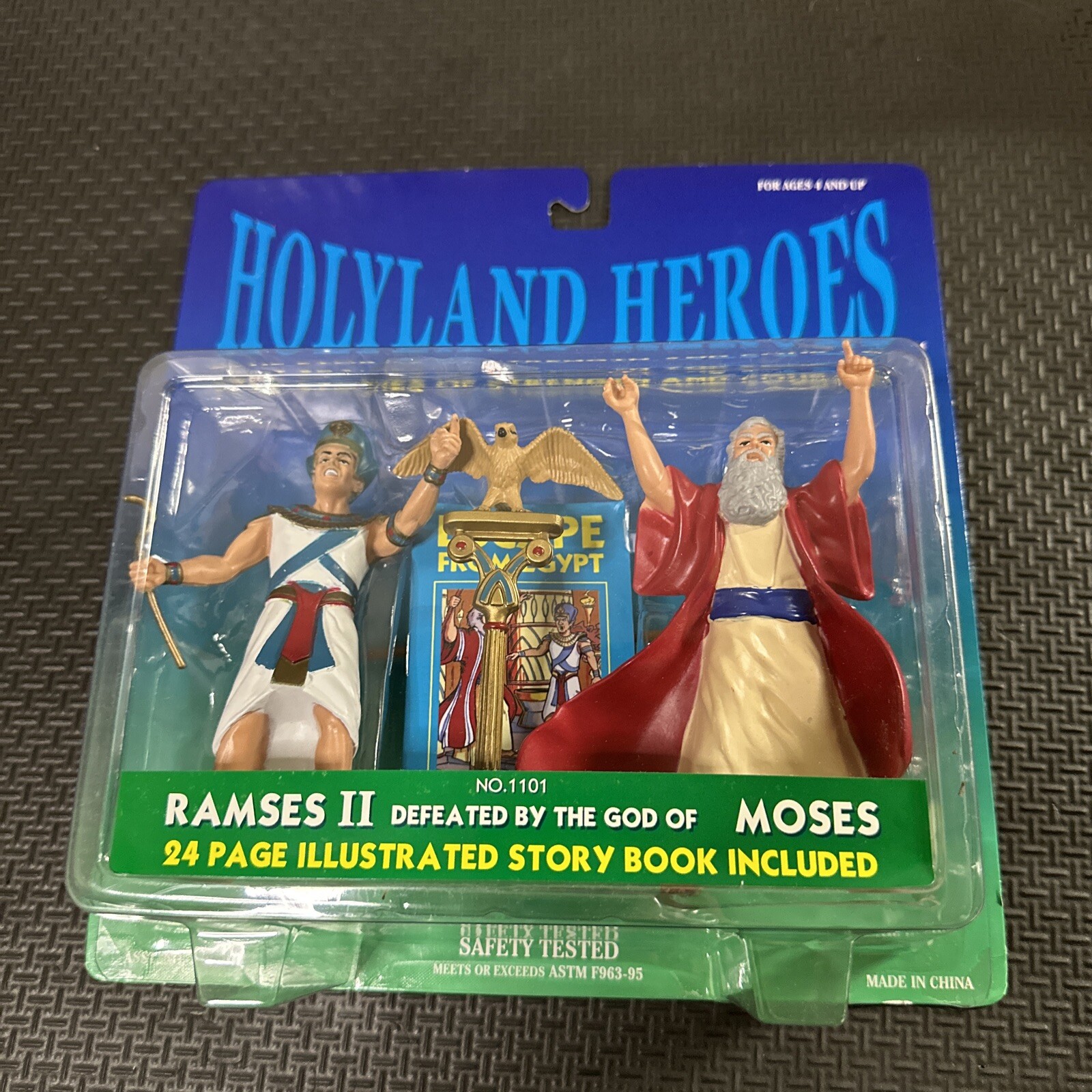 Moses And Ramses 11