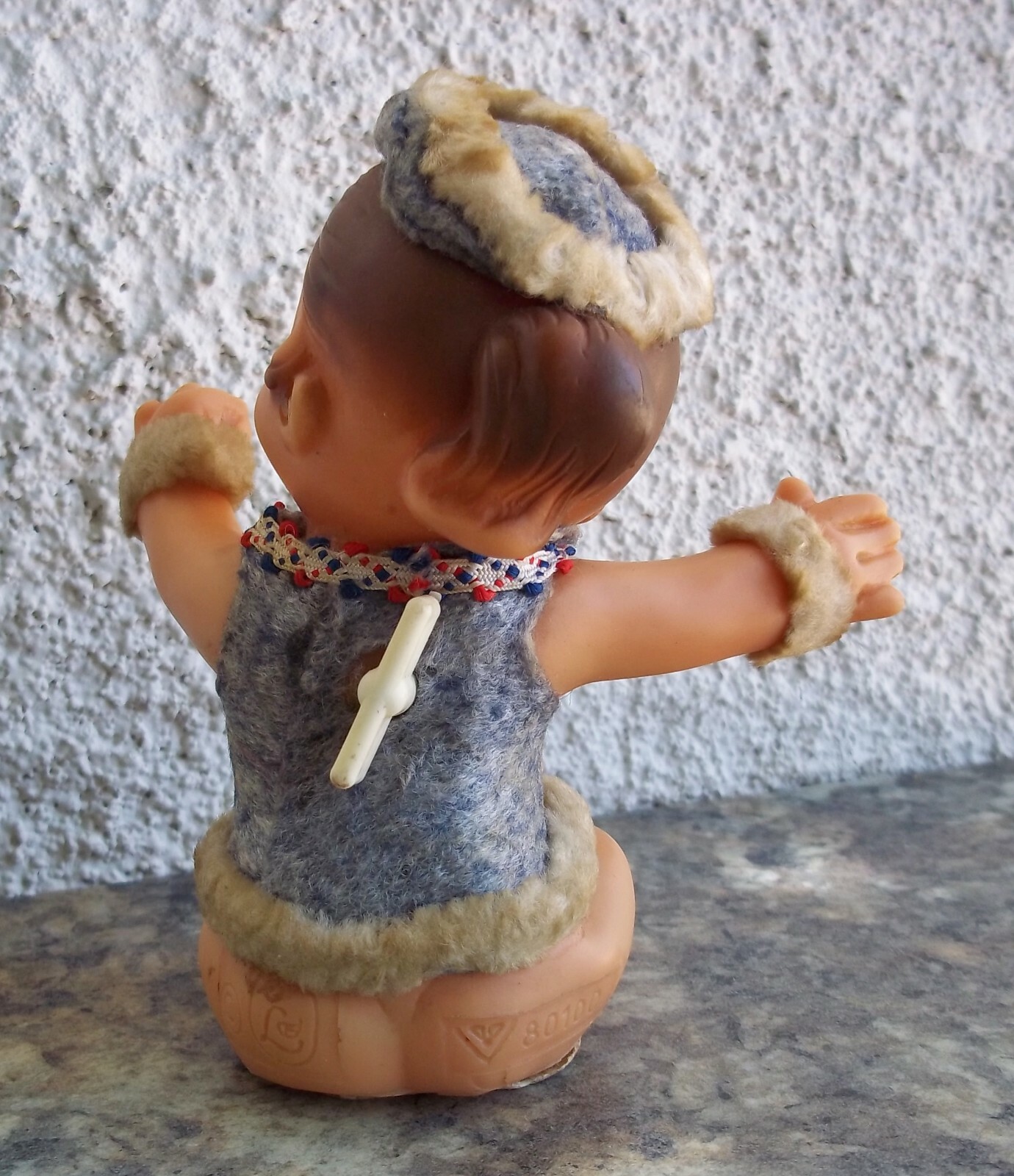 ORIGINAL VINTAGE LIMMER TOYS DANCING GIRL DOLL FIGURE GOEBEL GERMANY ...