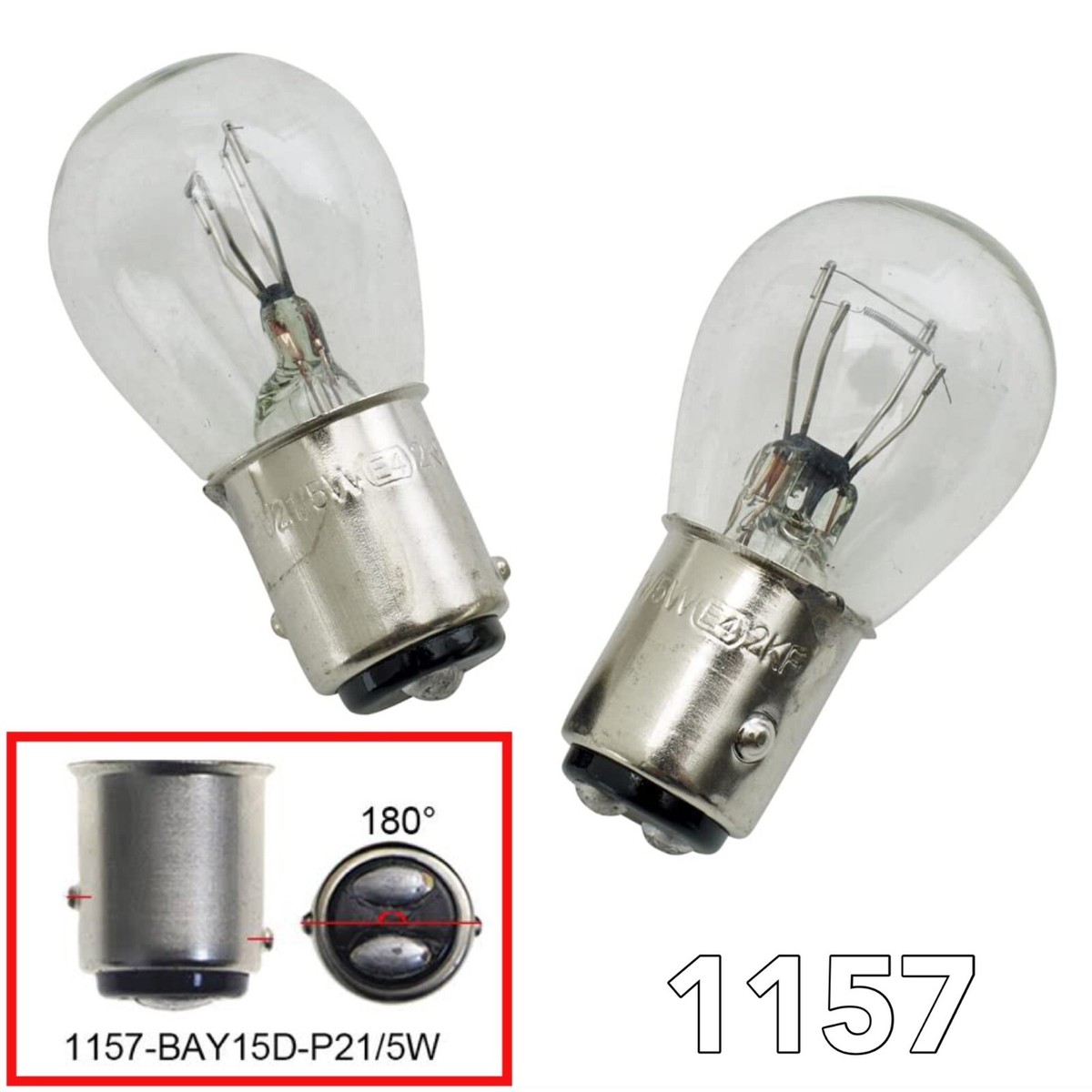 1157 Bulb Lumen Output Of Standard Drag Specialties 1157 Style Mini