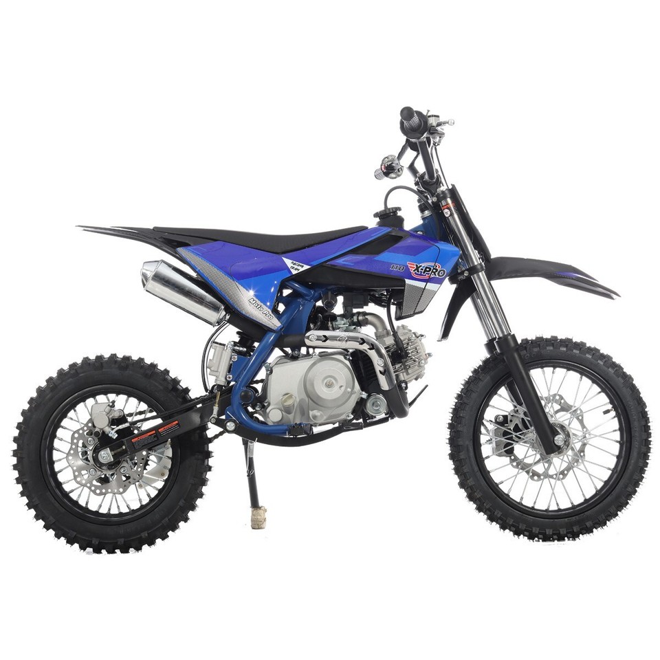 X-PRO X29 110cc Dirt Bike Pit Bike 4 Stroke Gas Powered Off Road ...