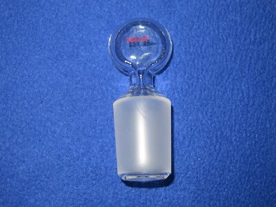 Lab Glassware - Stoppers Lab Glass