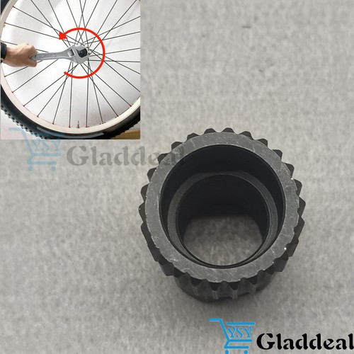 1X for Pawls Star Ratchet Rear Hub Lock Ring Nut Removal Installation ...