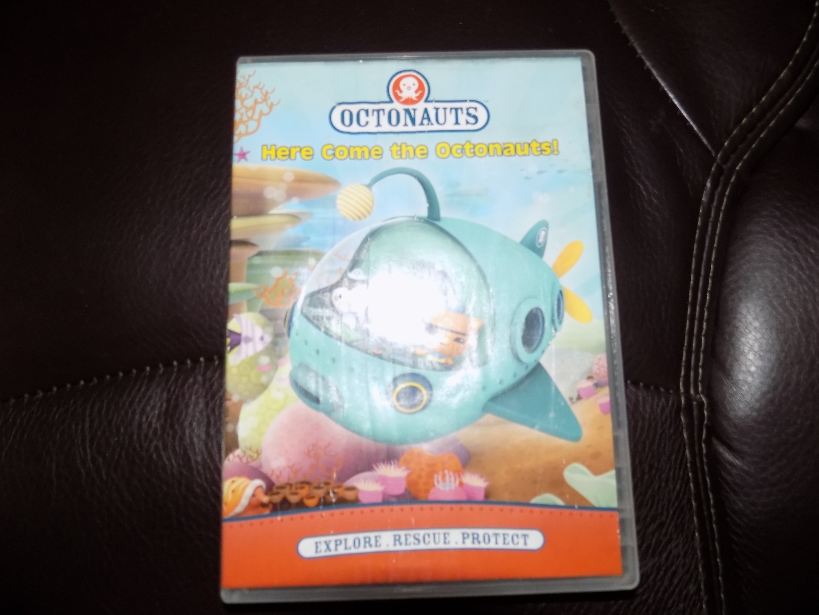 Octonauts: Here Come the Octonauts (DVD, 2014) EUC 843501003145| eBay