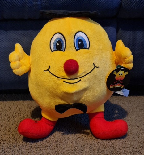 Frosty Mango Man Plush Soft Toy - Wilmot Harvey - Approx 30cm - With ...