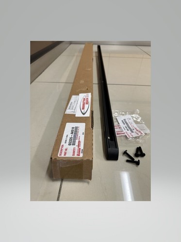 2024-2025 TACOMA SHORT BED DECK SIDE RAIL WITH BOLTS GENUINE TOYOTA ...