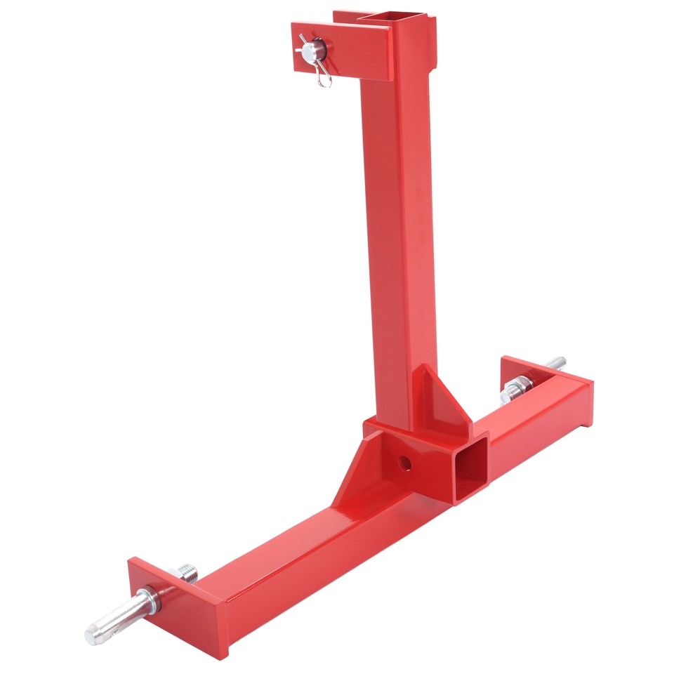 Cat 1 Drawbar Tractor trailer quick hitch receiver 3 Point Attachment ...