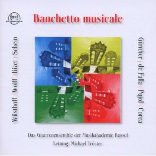 V/C - BANCHETTO MUSICALE NEW CD 4003913125934| eBay