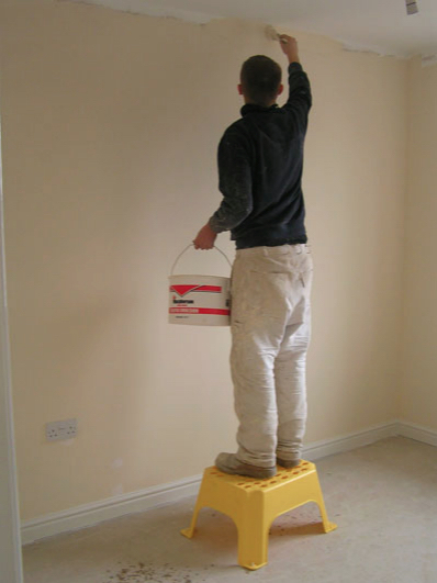Plasterers - Hop Up, Step Up, Safe Step, Work Platform, Yellow Step ...