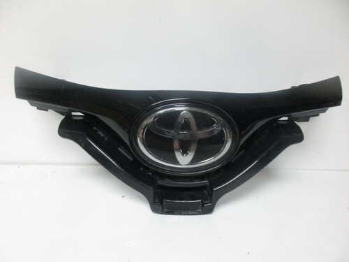 18-19 TOYOTA C-HR FRONT UPPER GRILLE 53112-F4010 | eBay
