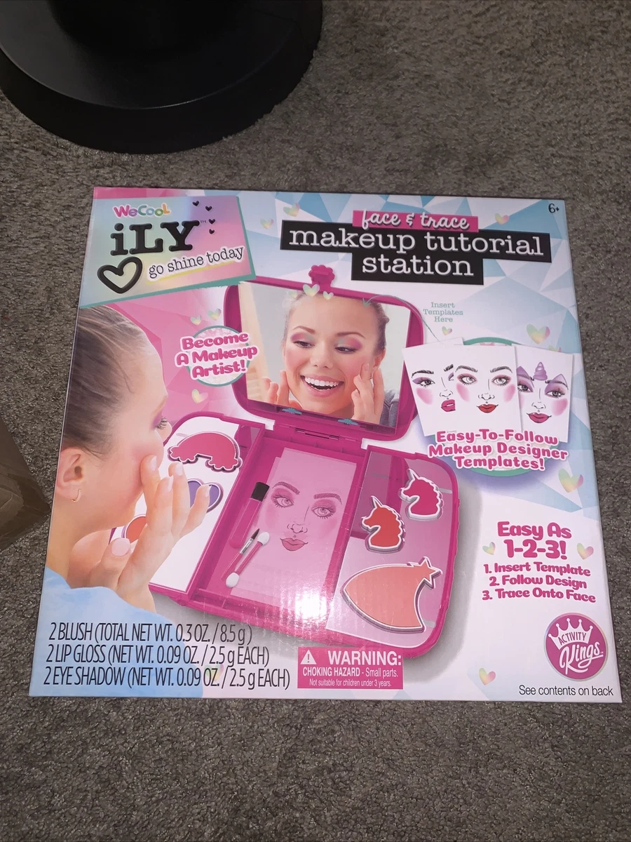 Makeup Tutorials For Kids | Saubhaya Makeup