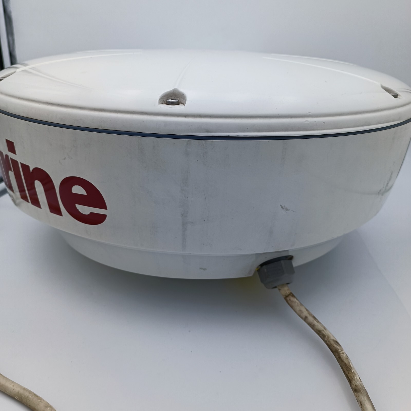 Raymarine RD218 2kW 18" Radome Radar Scanner Dome E52065 C70 C80 C120 ...