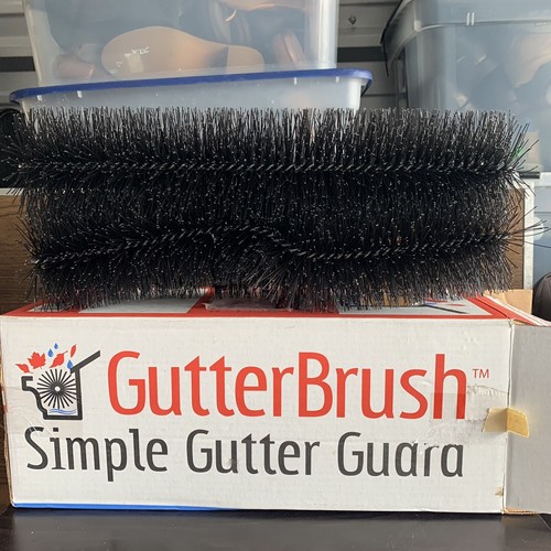 GutterBrush 5IN-6FT Standard Max-Flow Filter Brush 6 ft. for 5 in ...