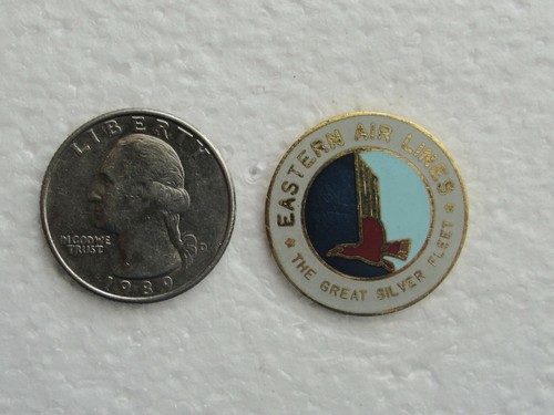 BBB Ltd. COLLECTIBLE AIRLINE Lapel Pin EASTERN AIR LINES Pin GREAT ...