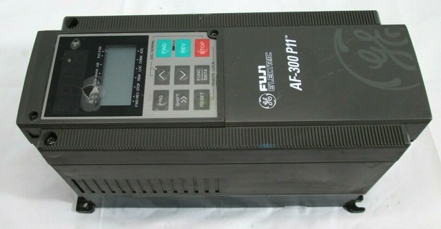 Ge Fuji Electric Drive Af-300 P11 6kp1143003x1b1 for sale online | eBay