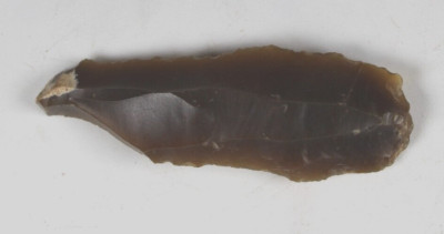 Neolithic & Paleolithic - Flint Scraper Tool