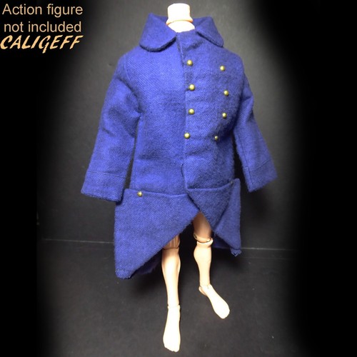 Vintage 1973 Group Action Joe Early French Foreign Legion Greatcoat ...