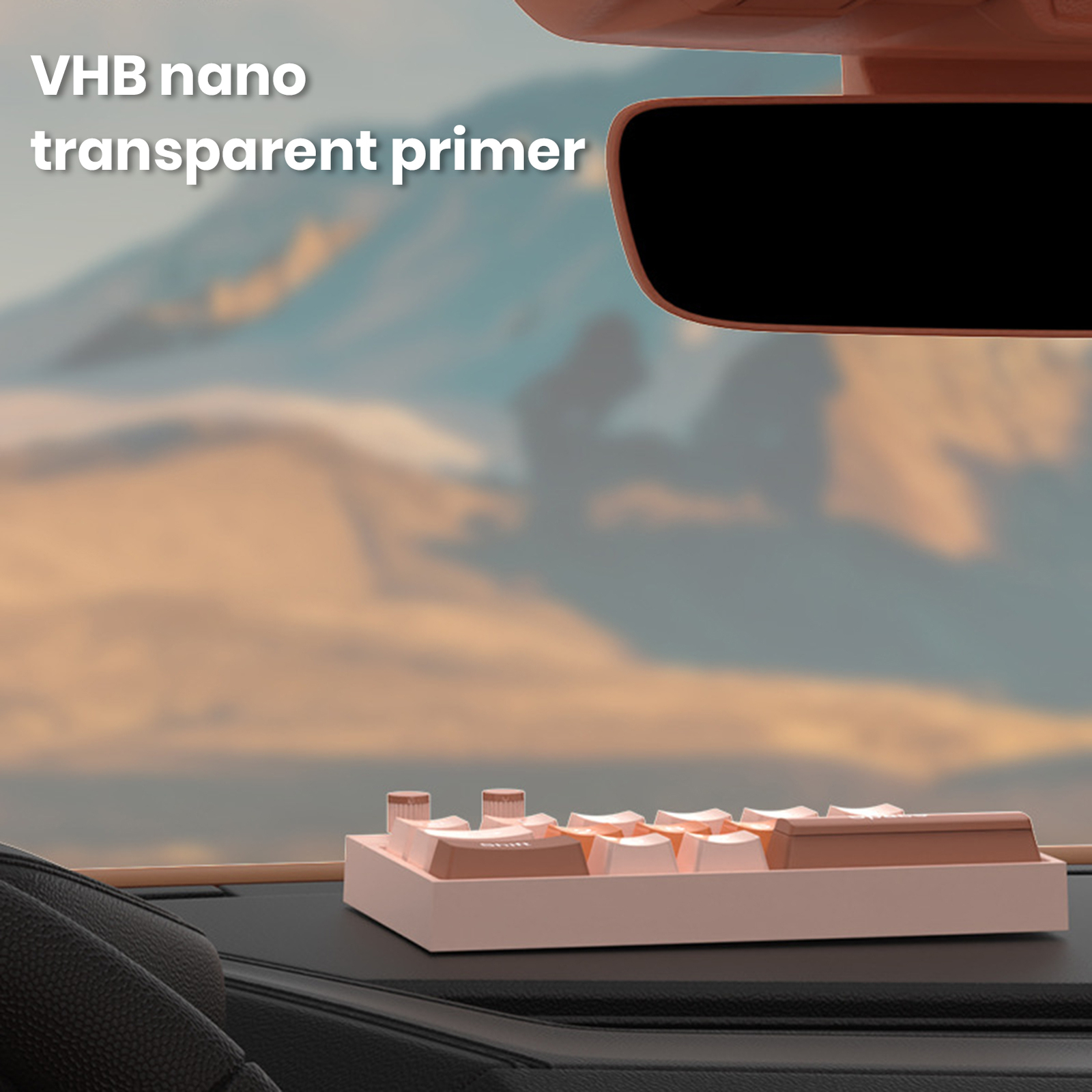 Keyboard Appearance Number Plate Auto Temporary Fluorescent Digital Car ...