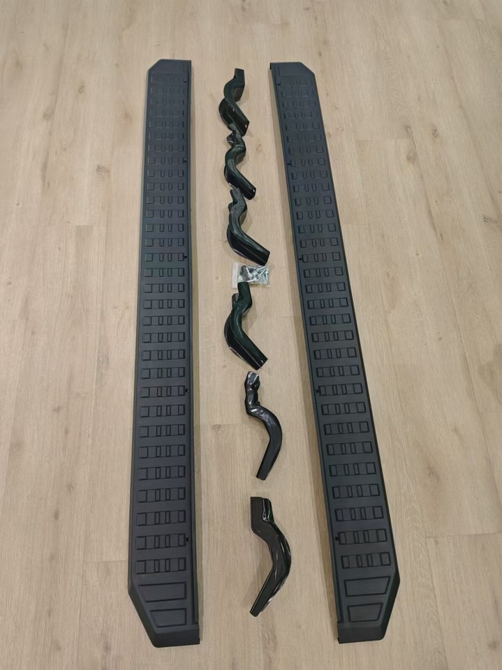 Fits For Toyota 4Runner N500 2025 2026 Side Steps Running Boards Nerf ...