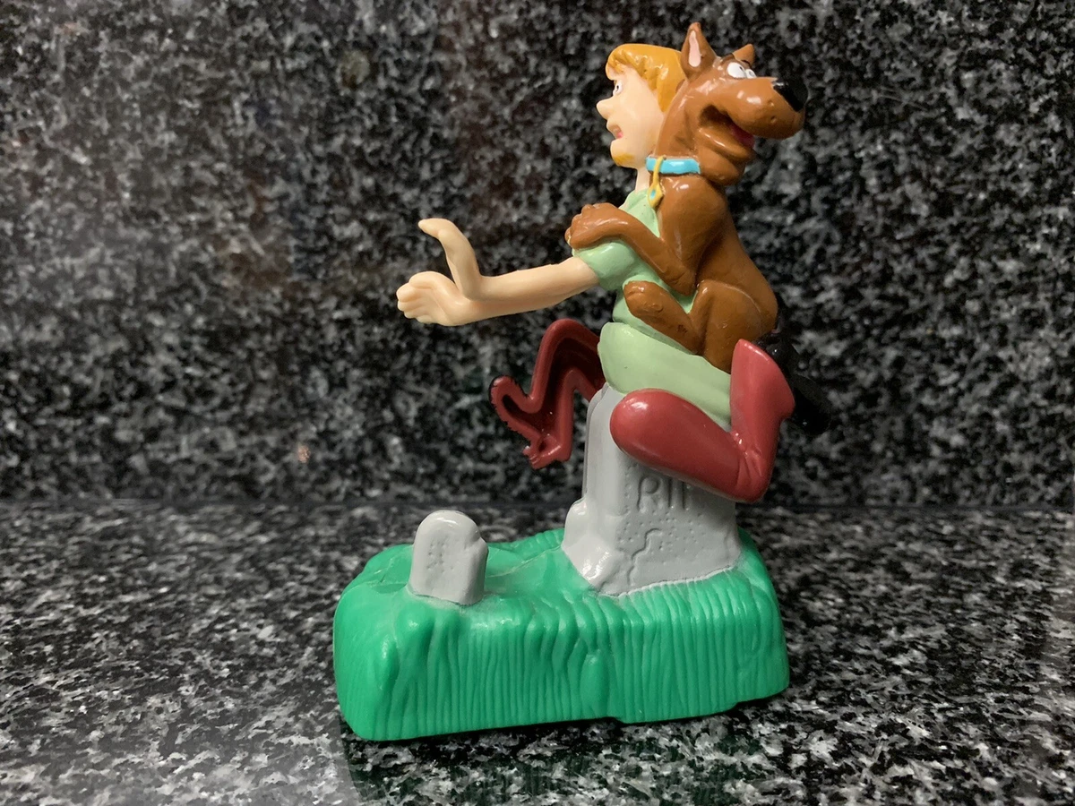 Scooby Doo Running Scared