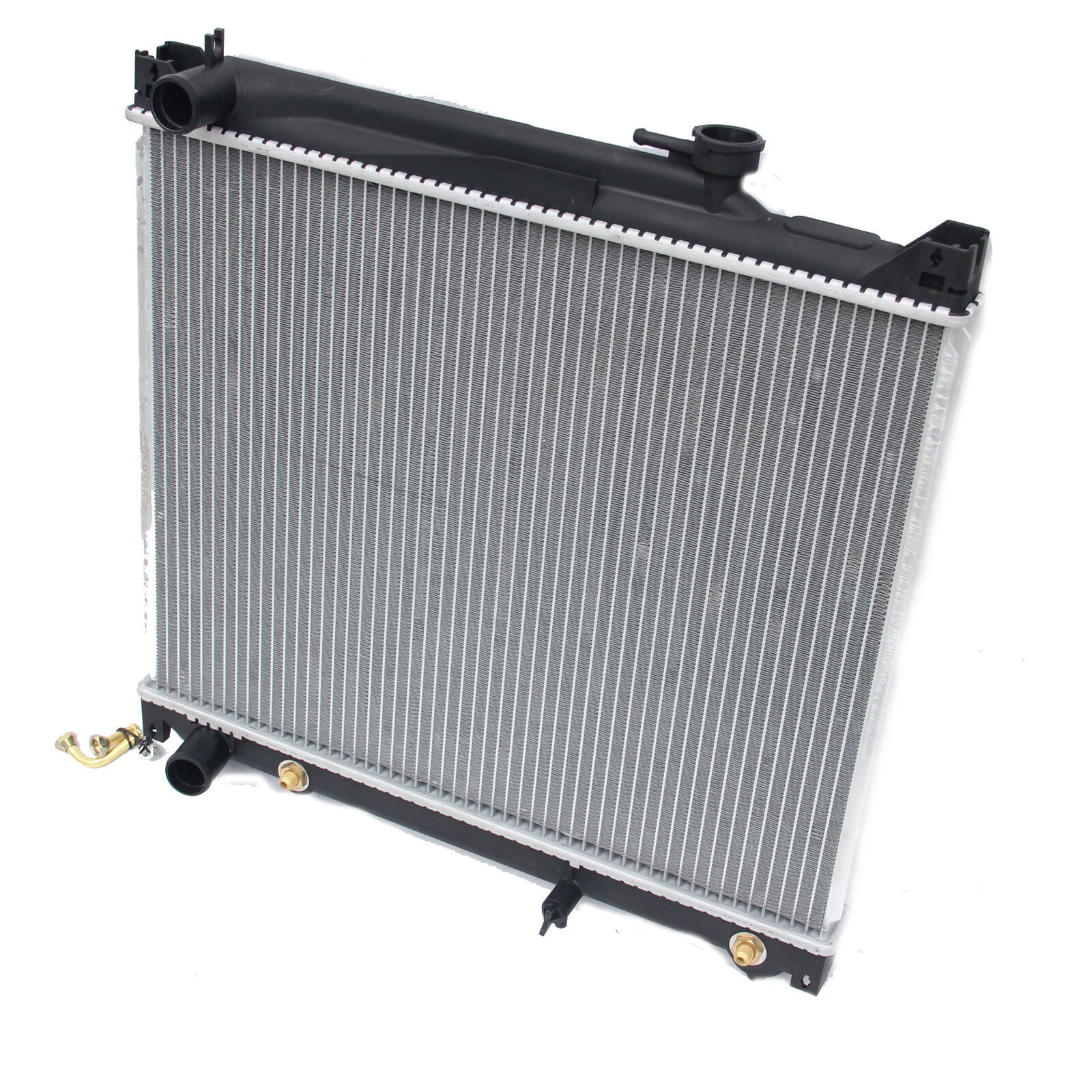 Downflow Radiator For Suzuki Grand Vitara SQ HA20A 2.0L 2.5L 6Cyl AT MT ...