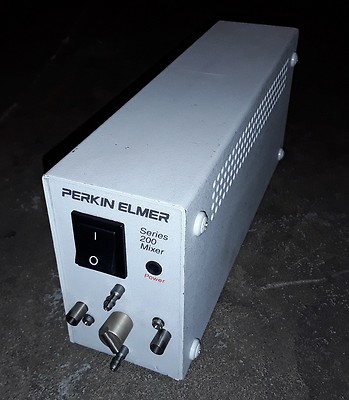 Analytical Instruments - Perkin Elmer Series 200