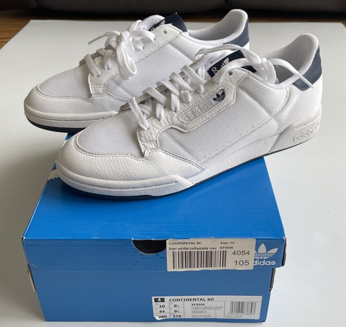 Adidas Continental 80 EF5996 Size US10 | eBay Australia