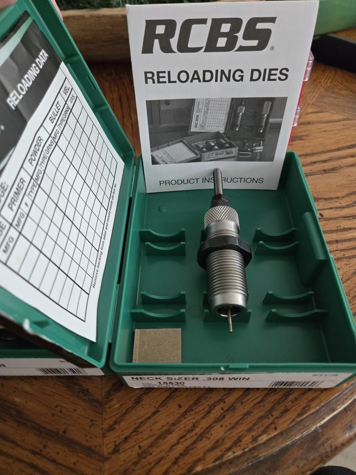 Reloading Die Lot | eBay