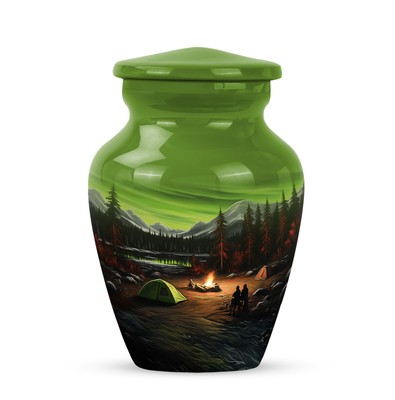Forest Urns Keepsake for Ashes 3 Inch Memorial Funeral Urns Cremation ...