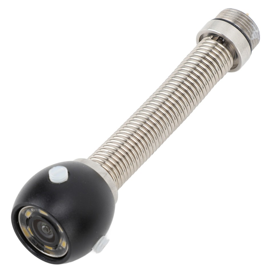 25MM Sewer Inspection Camera Head IP68 Waterproof Drain Pipeline Camera ...