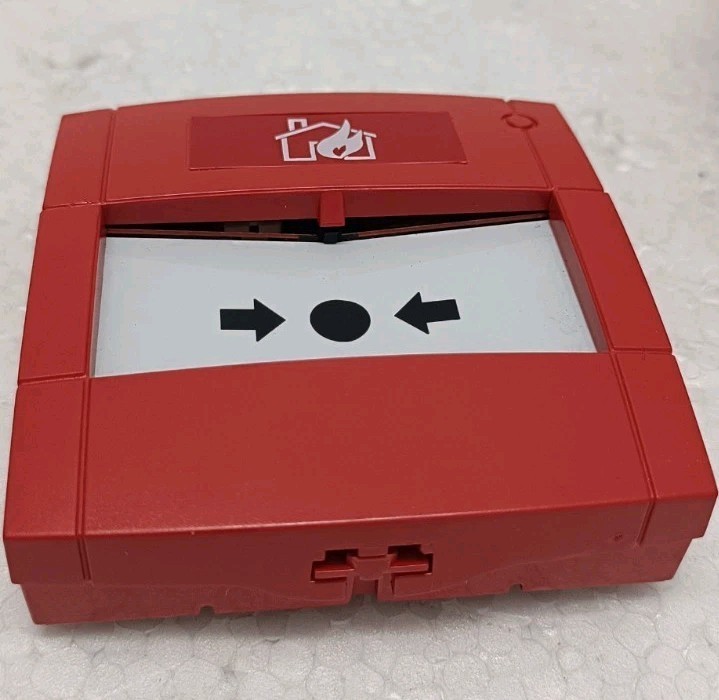 KAC MCP-C FIRE MANUAL CALL POINT 5200010-01A (GB) FREE DELIVERY | eBay ...