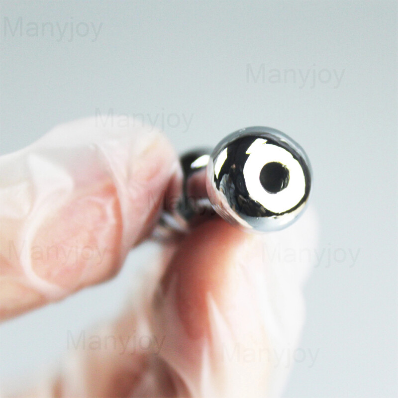 7 PCS Stainless Steel Hollow BDSM Penis Stecker Sounding Rod Beads ...