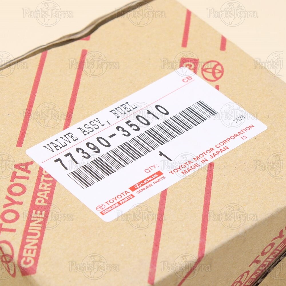 NEW Genuine OEM Toyota TACOMA 4RUNNER Valve Assembly Fuel Tank Inlet ...