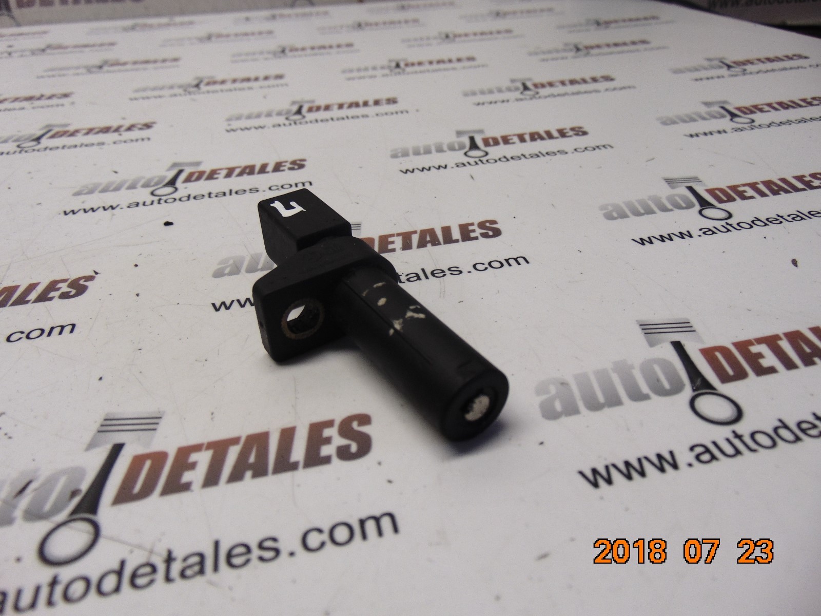 Mercedes A-Class W168 Crankshaft Position Sensor A0031532828 used 2002 ...