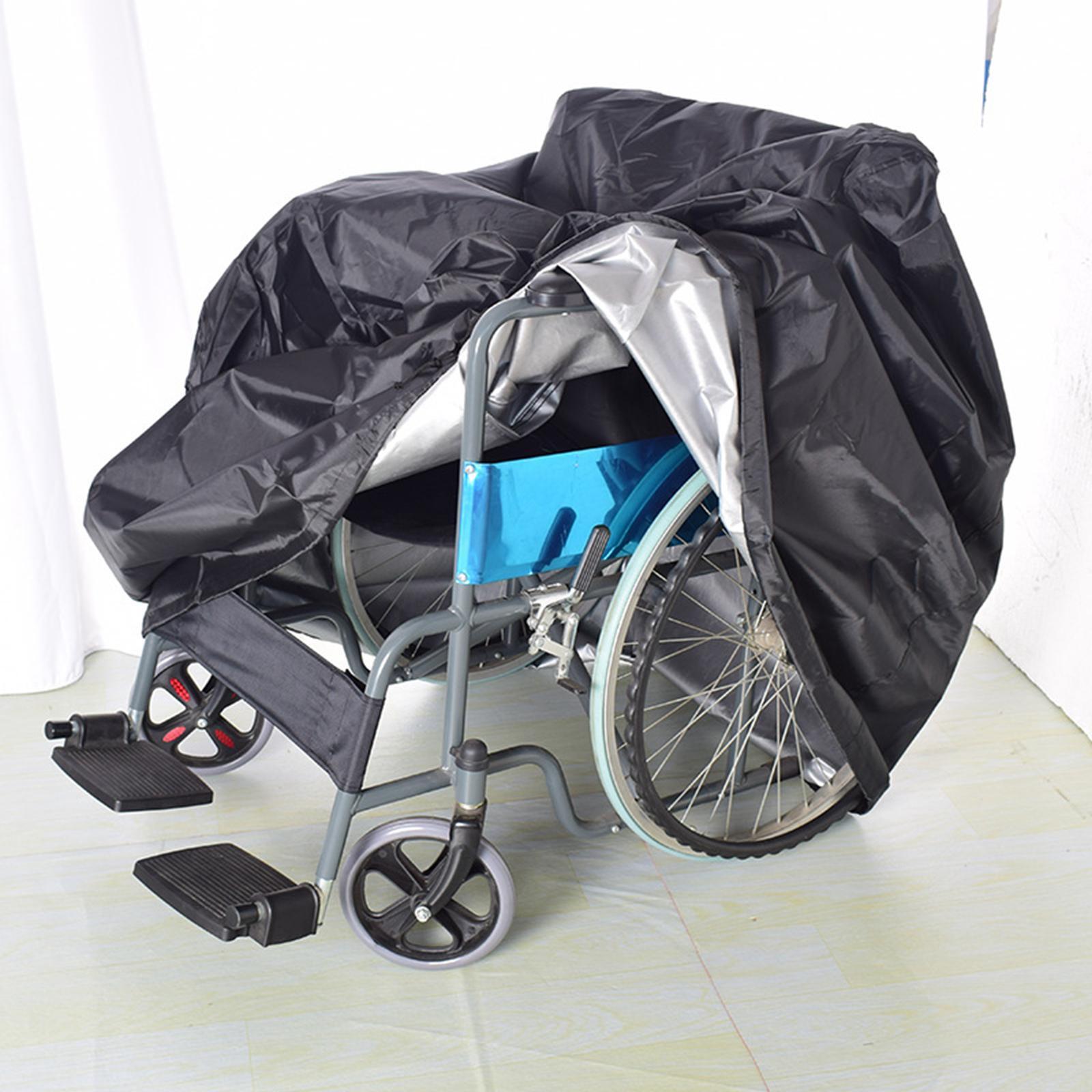 Wheelchair Cover Waterproof Mobility Scooter Cover for Disability ...