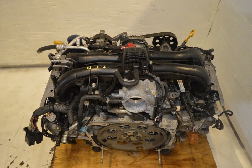 JDM ENGINE FITS FOR SUBARU OUTBACK 2013-2014-2015-2016-2017 2.5L DOHC ...