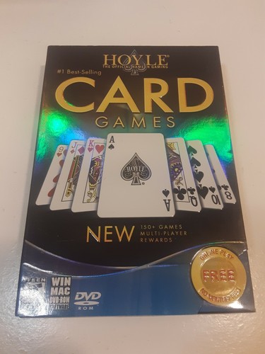 Hoyle Card Games PC Video Game Complete With Manual | eBay