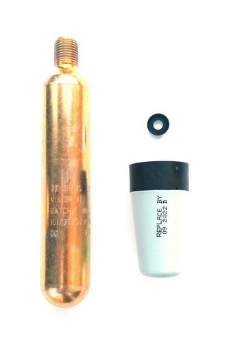 33g Lifejacket Rearming Kit for United Moulders Pro Sensor ELITE Auto ...