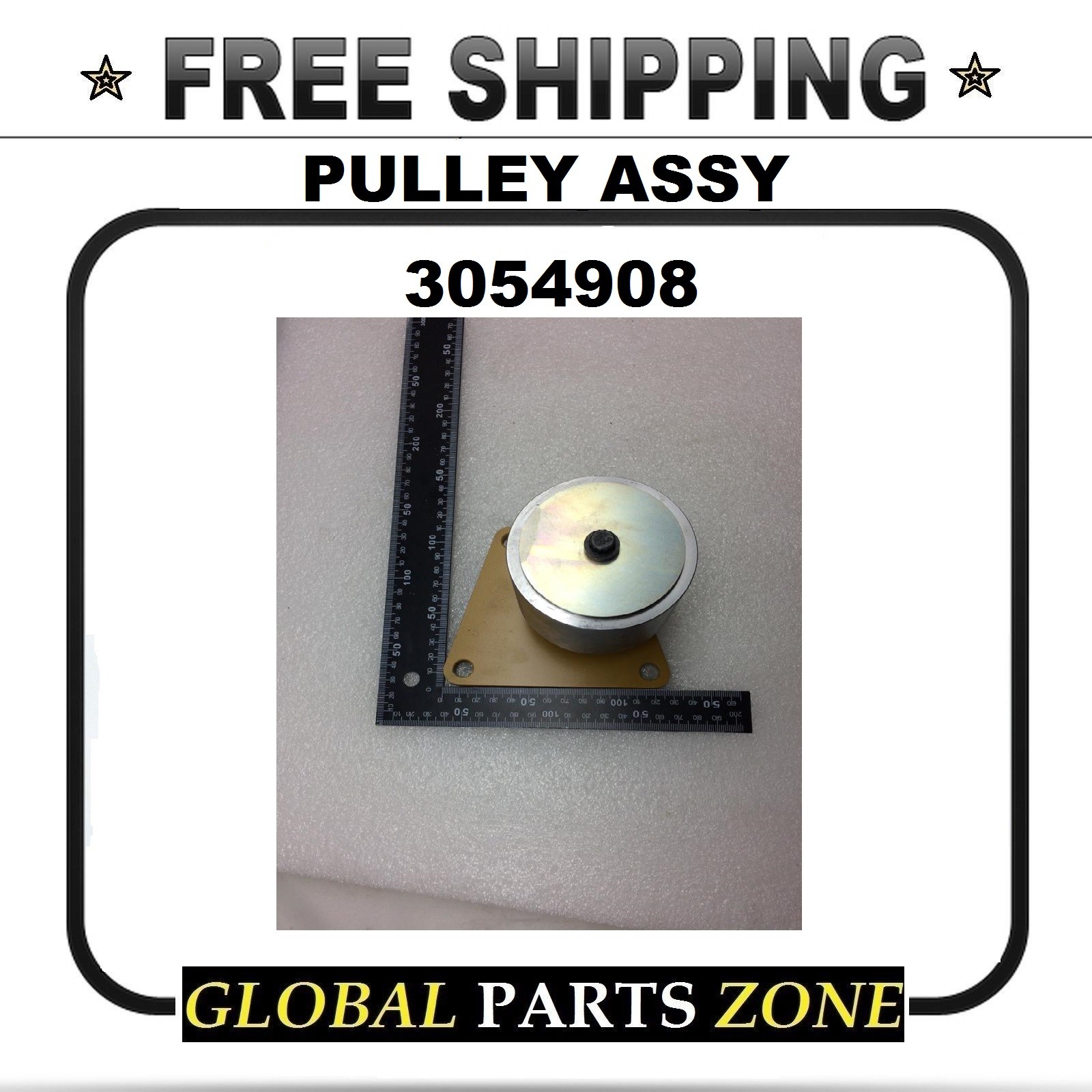 3054908 - PULLEY GROUP-IDLER for Caterpillar (CAT) | eBay