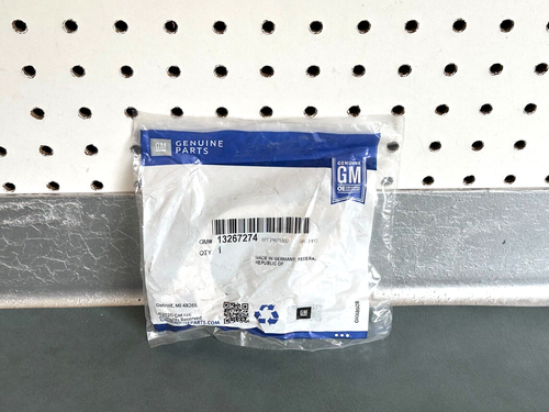 GM OEM NOS 13267274 Exhuast Front Pipe Gasket 2013-2019 Cadillac XTS 3 ...