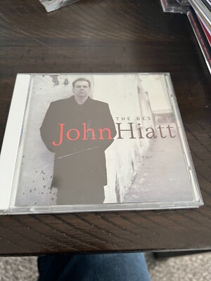 John Hiatt The Best of Preowned cd | eBay