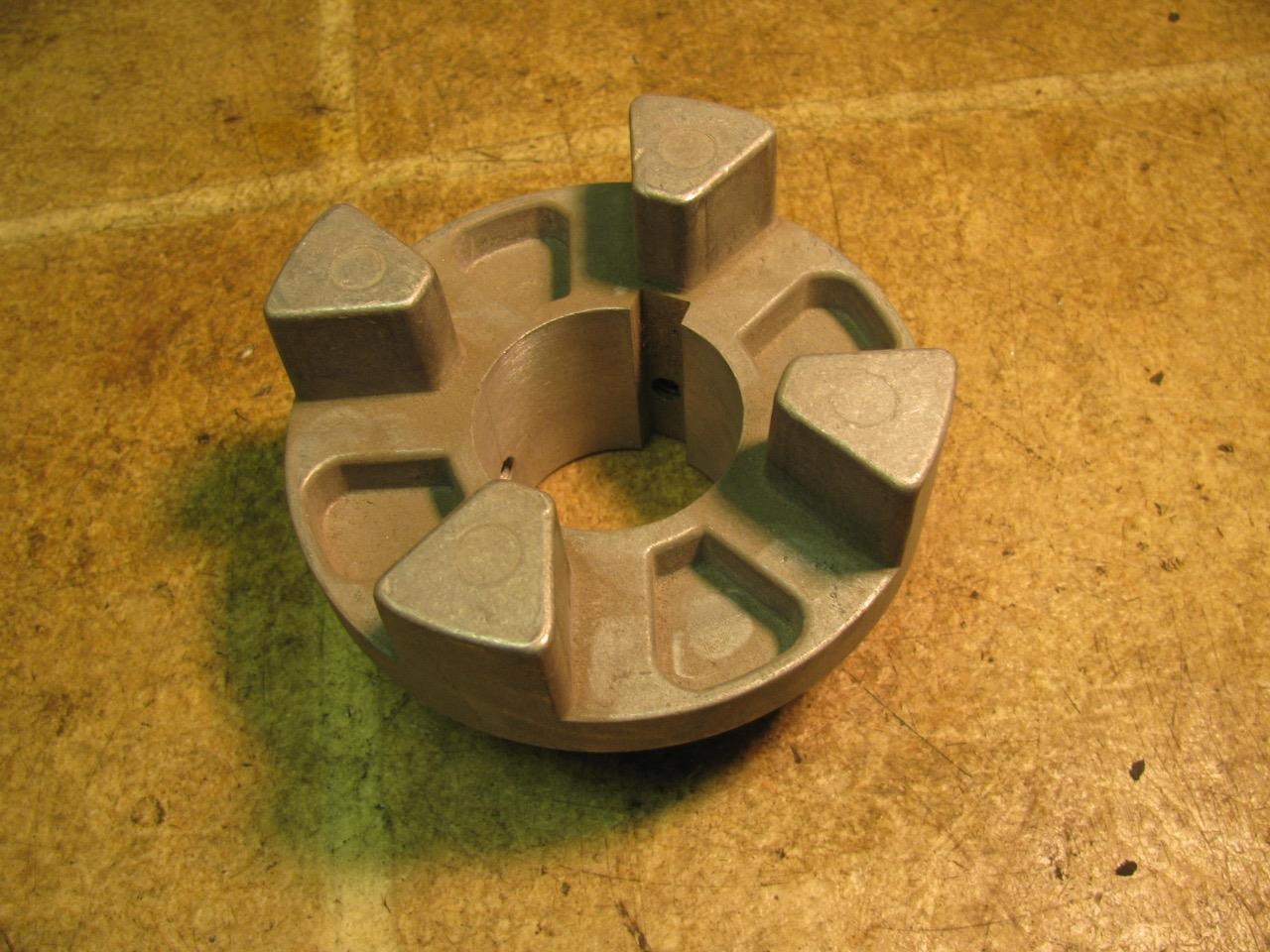 Lovejoy AL150 1-3/4" Bore Motor Pump Coupler Coupling Jaw Hub Half | eBay