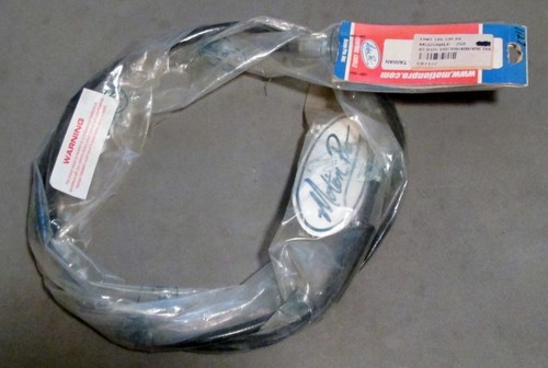 Motion Pro - 02-0375 - Black Vinyl Throttle Cable Honda CB1127 | eBay