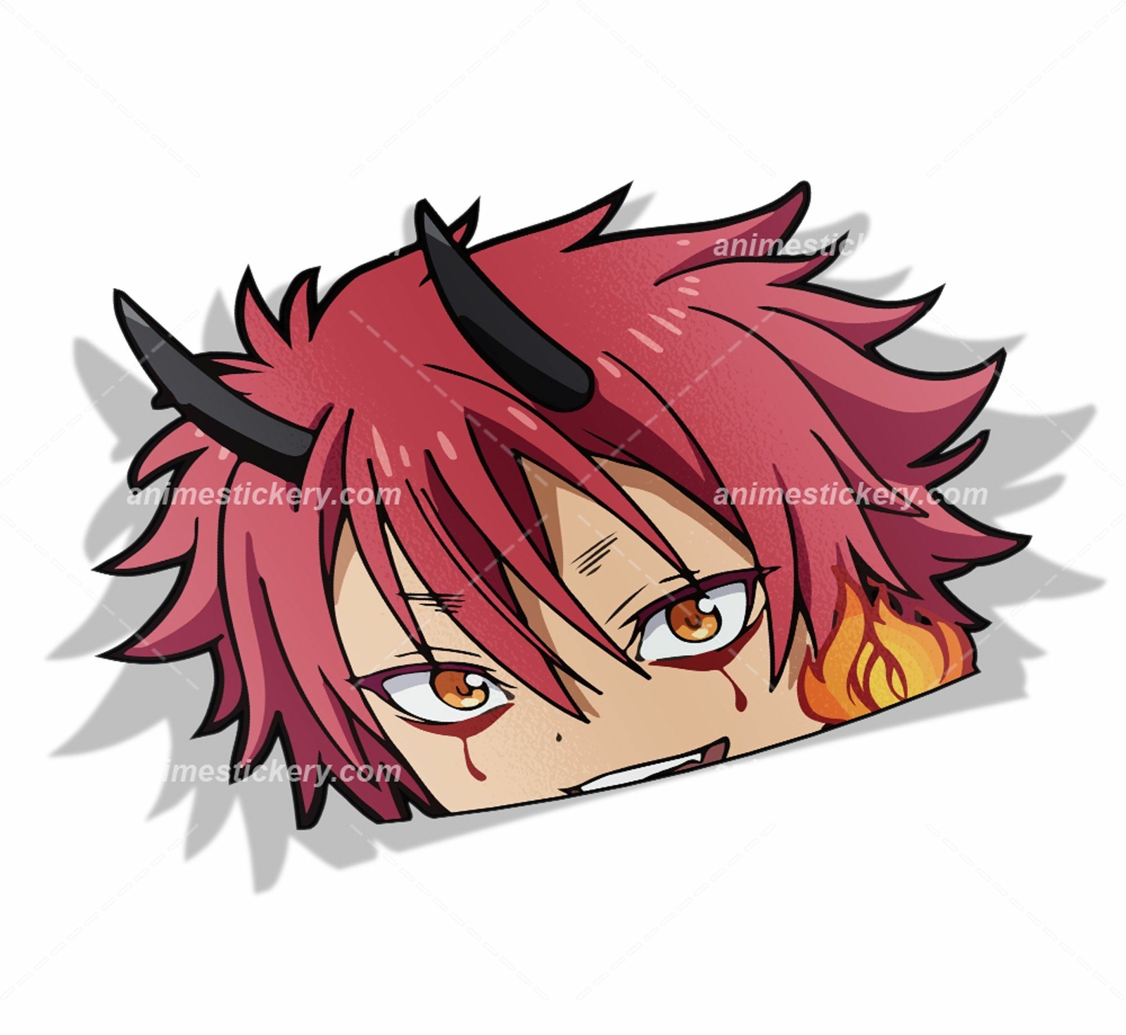 Benimaru | That Time I Got Reincarnated as a Slime | Peeker Anime ...