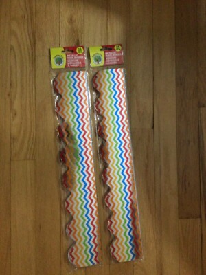 Metallic Wave Border 30 pieces | eBay