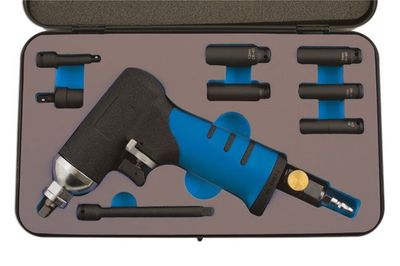 LASER TOOLS 6035 GLOW PLUG AIR IMPACT GUN REMOVAL TOOLKIT 1/4 DRIVE | eBay